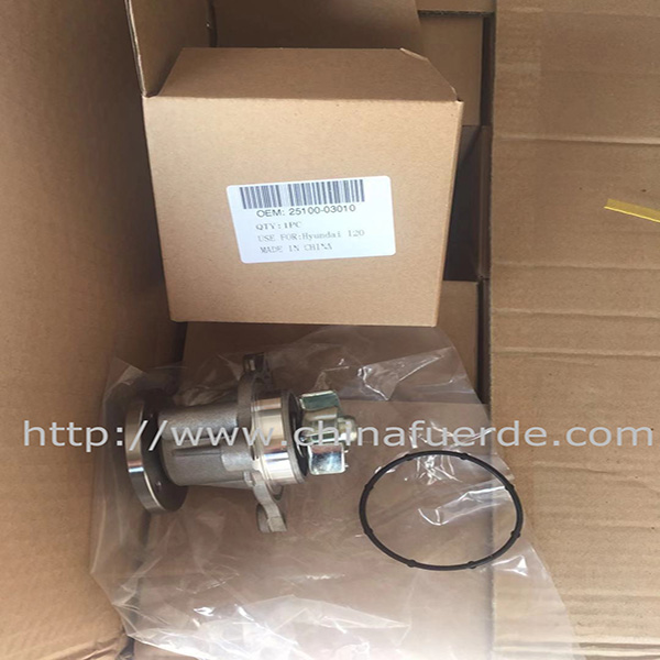 WATER PUMP HYUNDAI GRAND I10 GLS GL 1.3L 25100-03010 - Suppliers and ...