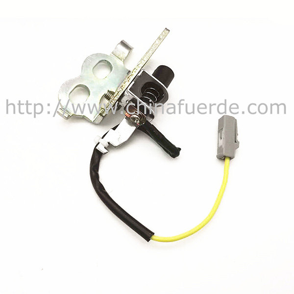 Courtesy Lamp Switch Assembly 84231-12130 TOYOTA - Suppliers and ...